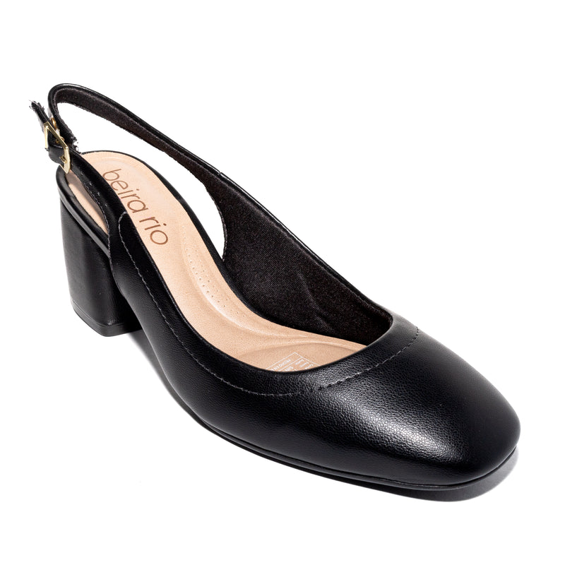 Mule para mujer marca Beira Rio 4304.101.9569