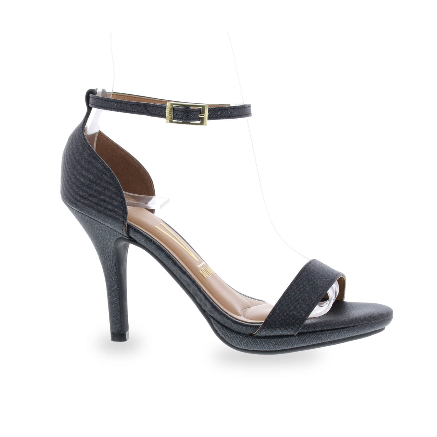 Sandalia tacón alto para mujer marca Vizzano 6210.655.11599